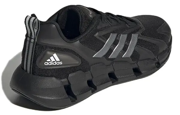Adidas Ventice Climacool Low Top Sneakers - Black