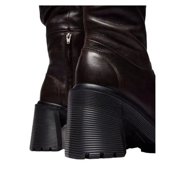 Dr. Martens Kasey Kinsley Knee High Heeled Boots