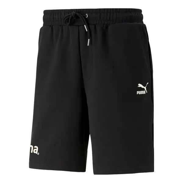 PUMA Essential Shorts - Black