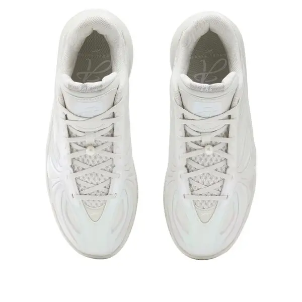 REEBOK X Angel Reese 1 Athletic Sneakers - Grey/grey/white