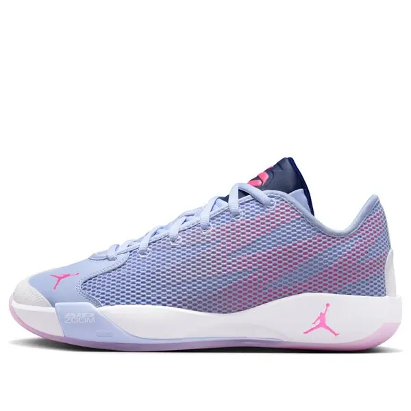 JORDAN Luka .77 "light Marine" Sneakers - Light Marine/hyper Pink/blue Void