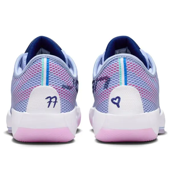 JORDAN Luka .77 "light Marine" Sneakers - Light Marine/hyper Pink/blue Void