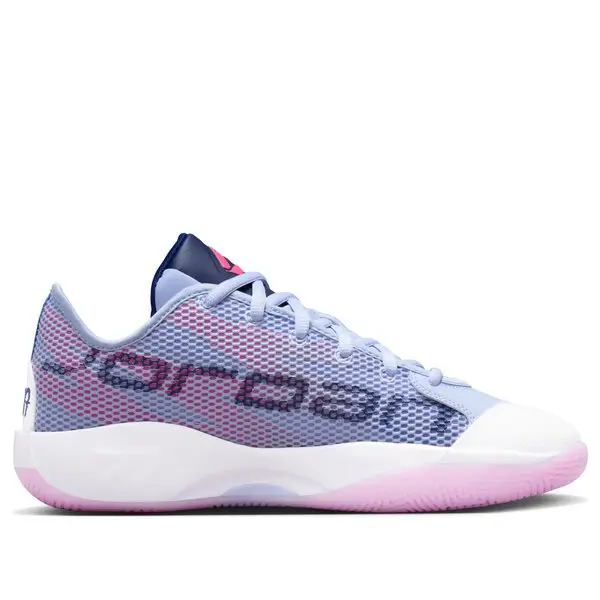 JORDAN Luka .77 "light Marine" Sneakers - Light Marine/hyper Pink/blue Void