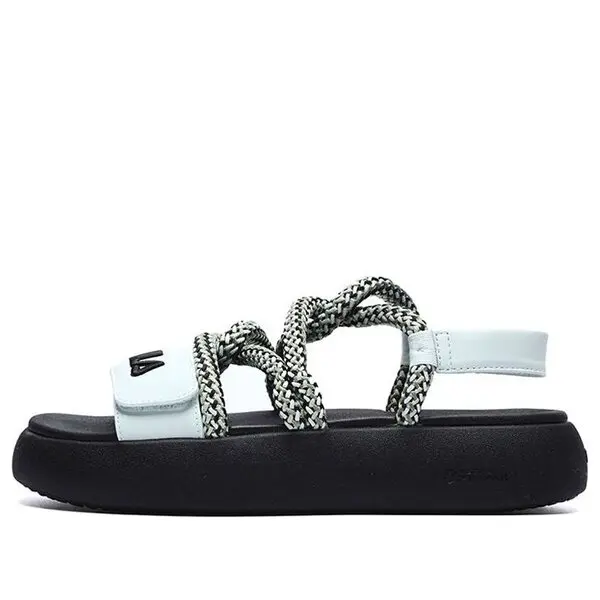 FILA Churro Platform Sandals