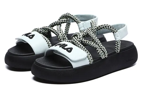 FILA Churro Platform Sandals