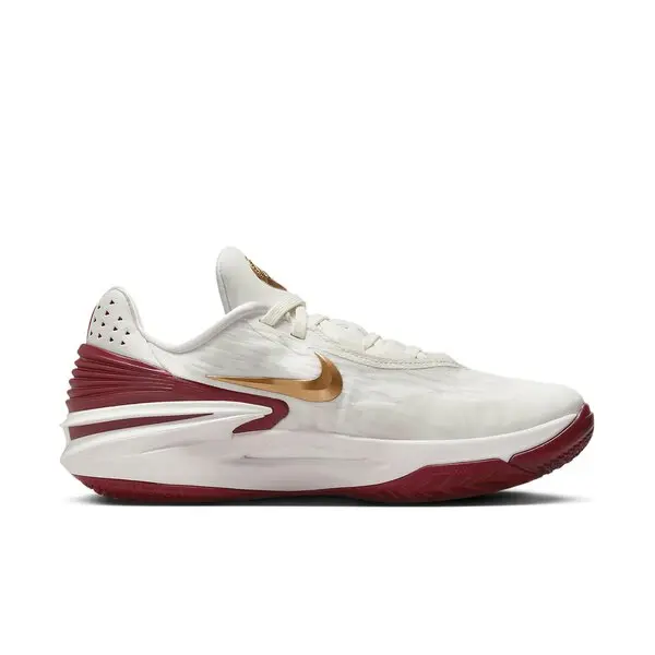 Nike Zoom G.t. Cut 2 Ep Low Top Sneakers - White