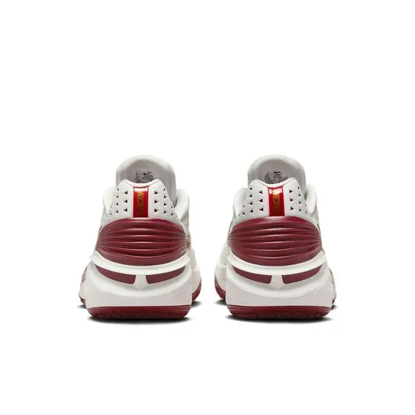 Nike Zoom G.t. Cut 2 Ep Low Top Sneakers - White