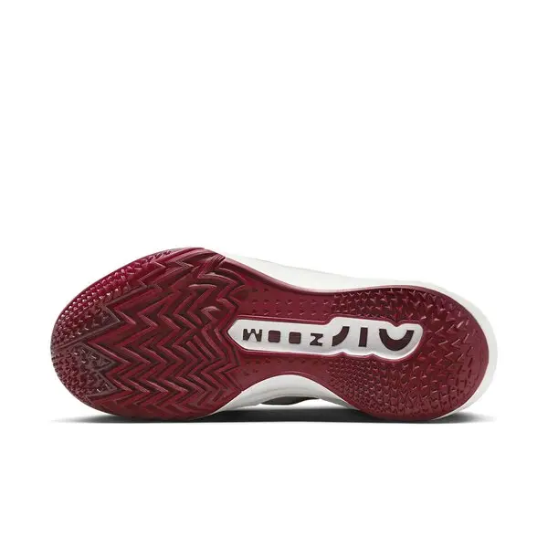 Nike Zoom G.t. Cut 2 Ep Low Top Sneakers - White