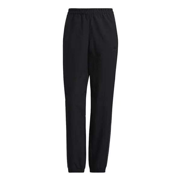 Adidas Fi Word Wv Woven Trousers Black - Default Color