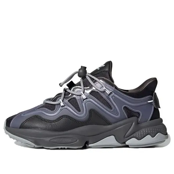 Adidas Ozweego Plus Sneakers - Black