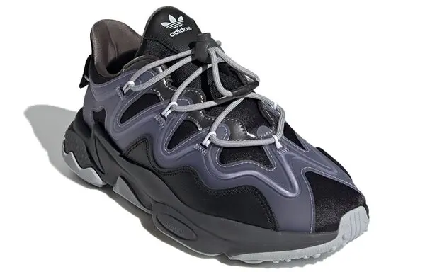 Adidas Ozweego Plus Sneakers - Black