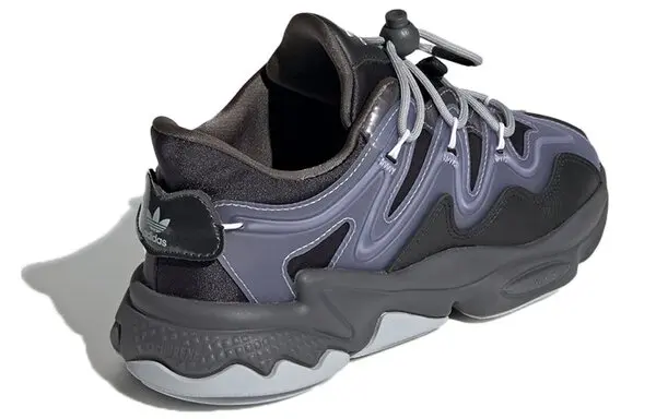 Adidas Ozweego Plus Sneakers - Black