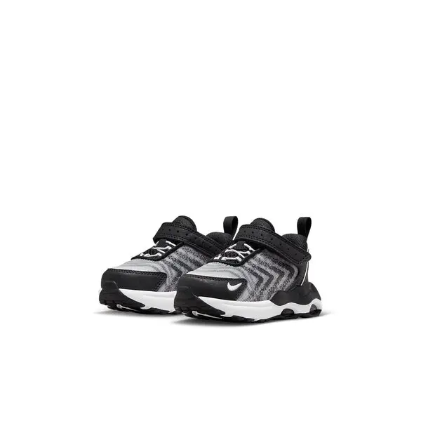Nike Max Tw Athletic Sneakers - Grey/black