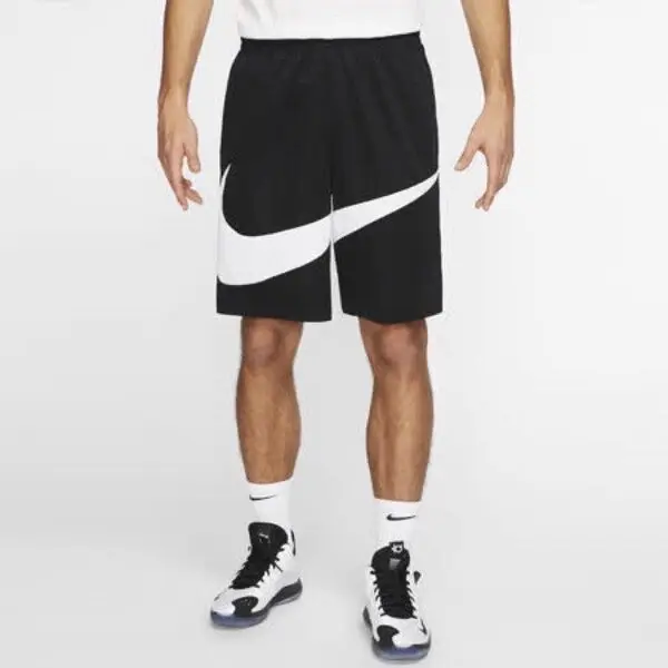 Nike Large Logo Basketball Shorts
