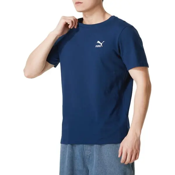 PUMA Logo Sports T-shirt