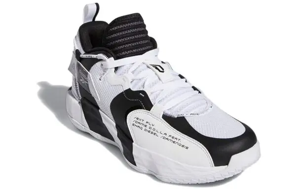 Adidas Shaq X Dame 'damenosis' Sneakers