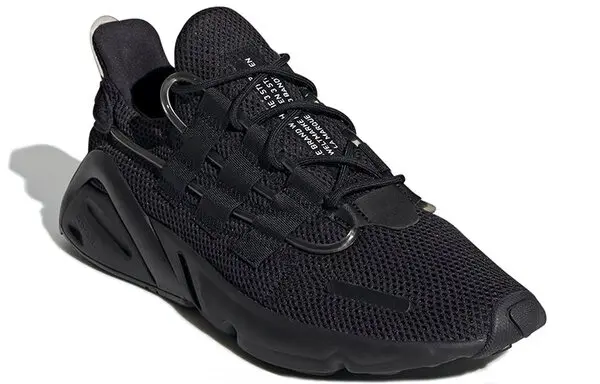 Adidas Lxcon Low Top Sneakers - Cblack/cblack/ftwwht