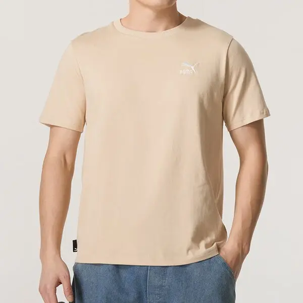 PUMA Logo Sports T-shirt