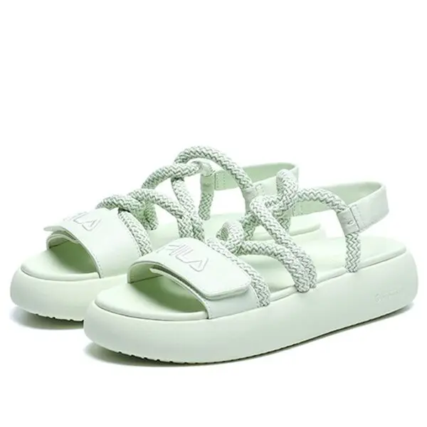 FILA Churro Life Platform Sandals