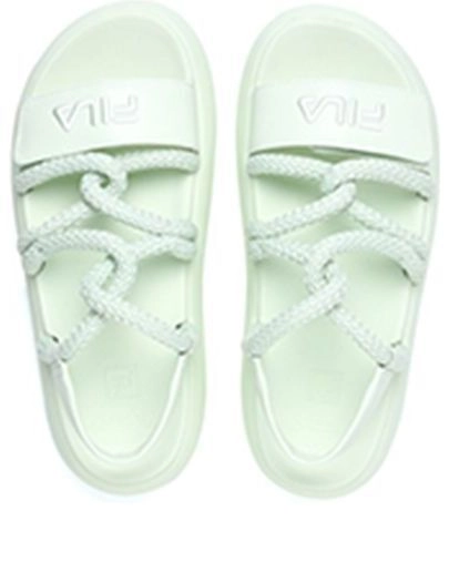 FILA Churro Life Platform Sandals