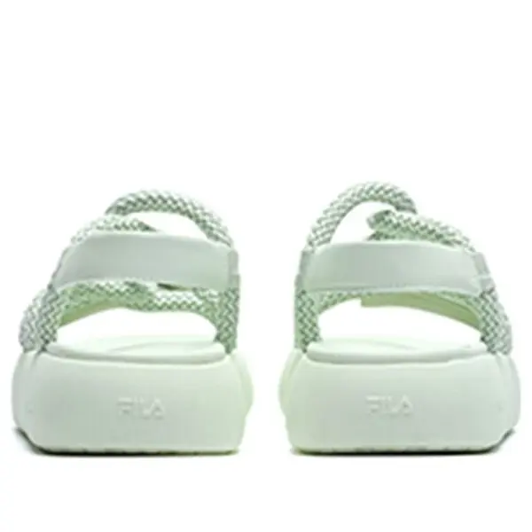 FILA Churro Life Platform Sandals