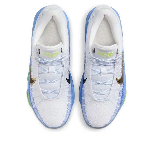 Nike Zoom Gt Hustle 3 Ep - White/royal Pulse/volt