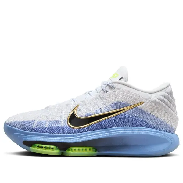 Nike Zoom Gt Hustle 3 Ep - White/royal Pulse/volt