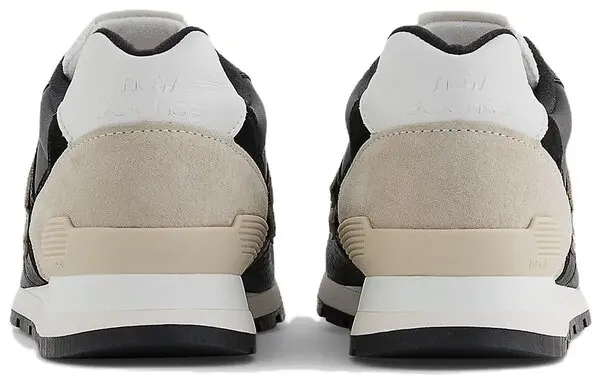 NEW BALANCE X Aime Leon Dore 996 Made In Usa - Black/sandstone/white