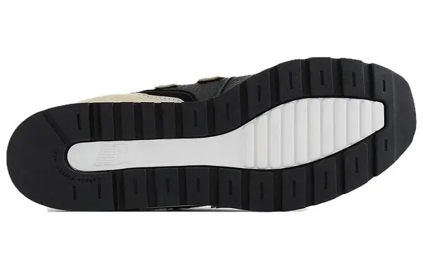 NEW BALANCE X Aime Leon Dore 996 Made In Usa - Black/sandstone/white