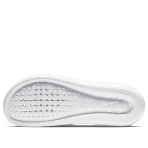 Nike Victori One Slide 'polka Swoosh - White