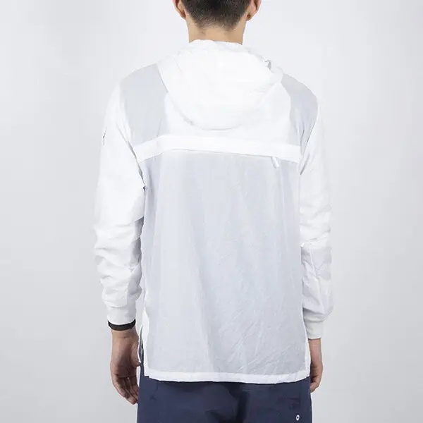 Nike Big Swoosh Hooded Interchange Jacket
