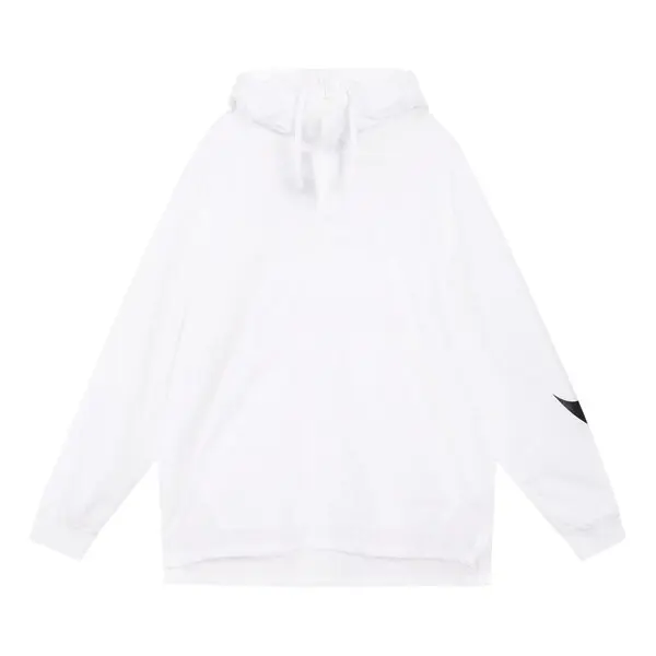 Nike Big Swoosh Hooded Interchange Jacket