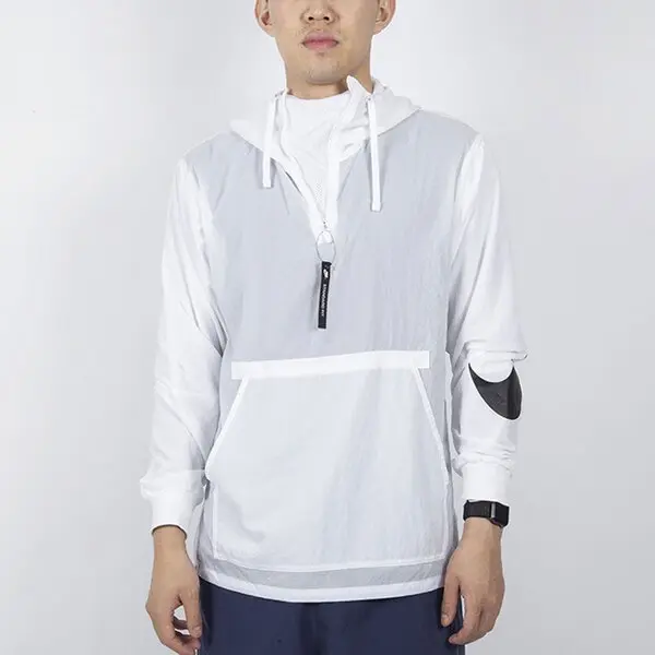 Nike Big Swoosh Hooded Interchange Jacket