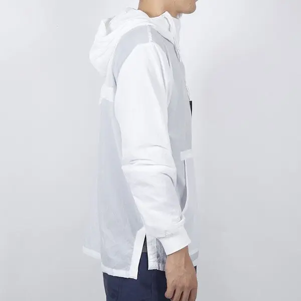 Nike Big Swoosh Hooded Interchange Jacket