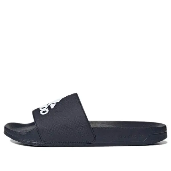 Adidas Adilette Shower Slide - Blue