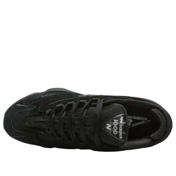 NEW BALANCE 1000 Sneakers - Black/black