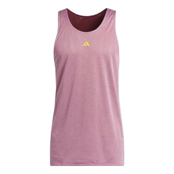 Adidas Select Warm-up Reversible Jersey - Purple