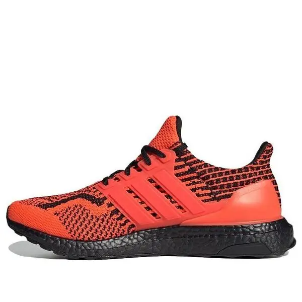 Adidas Ultraboost 5.0 Dna Sneakers - Orange/black