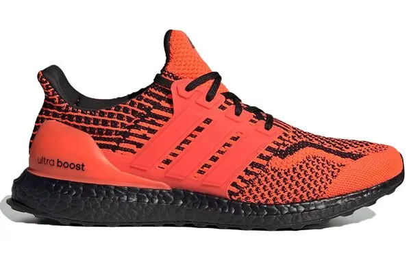 Adidas Ultraboost 5.0 Dna Sneakers - Orange/black