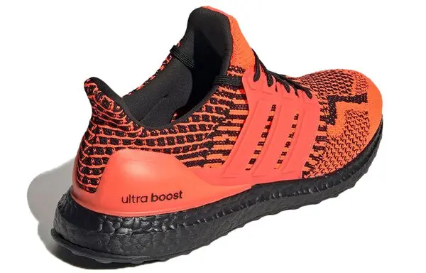 Adidas Ultraboost 5.0 Dna Sneakers - Orange/black