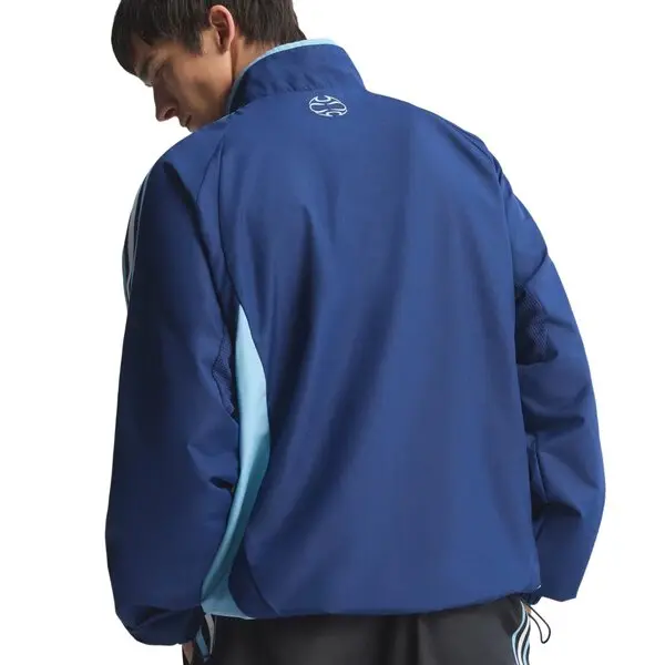 Adidas Argentina Away Track Top 2006 - Dark Blue