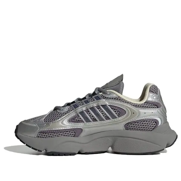 Adidas Ozmillen Sneakers - Grey Three/core Black/shadow Violet