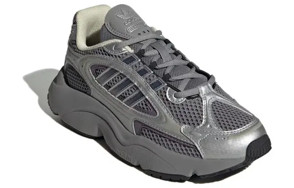 Adidas Ozmillen Sneakers - Grey Three/core Black/shadow Violet