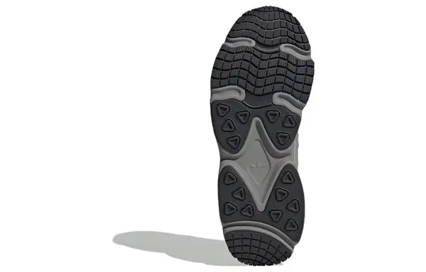 Adidas Ozmillen Sneakers - Grey Three/core Black/shadow Violet