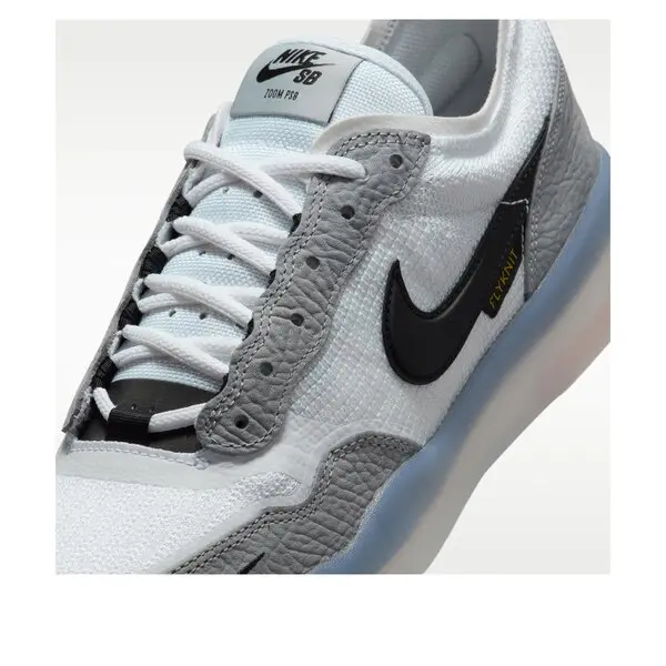 Nike Ps8 Sneakers - Wolf Grey/white/black