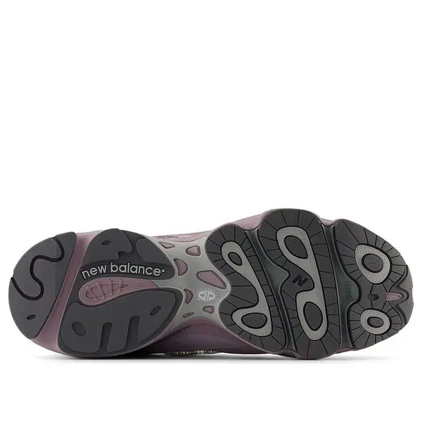 NEW BALANCE 1000 Sneakers - Light Mauve/black
