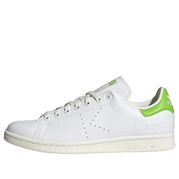 Adidas Disney X Stan Smith 'miss Piggy & Kermit' Sneakers - Cloud White/pantone