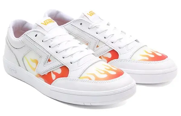 VANS Lowland Cc Lenticular Sneakers