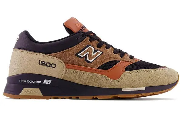 NEW BALANCE 1500 Made In England - Brown