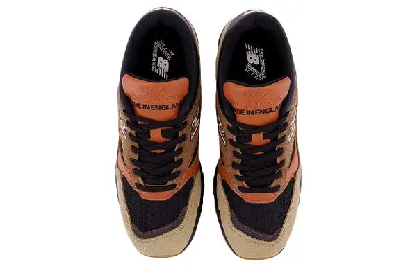 NEW BALANCE 1500 Made In England - Brown